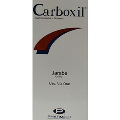 Carboxil Jbe X 120 Ml