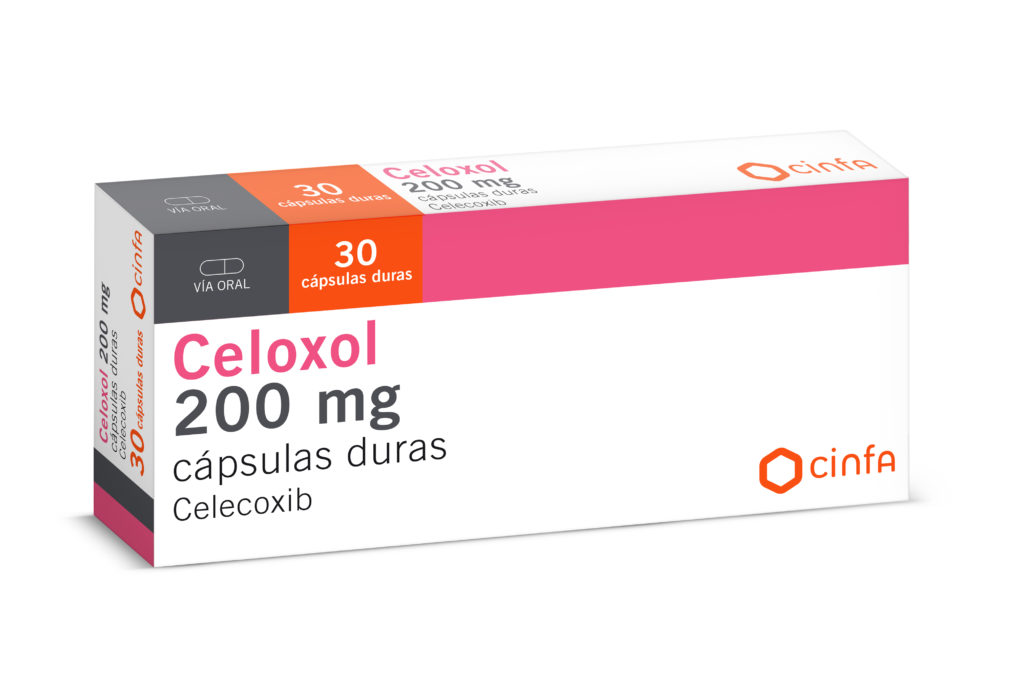 Celoxol 200Mg X 30 Caps