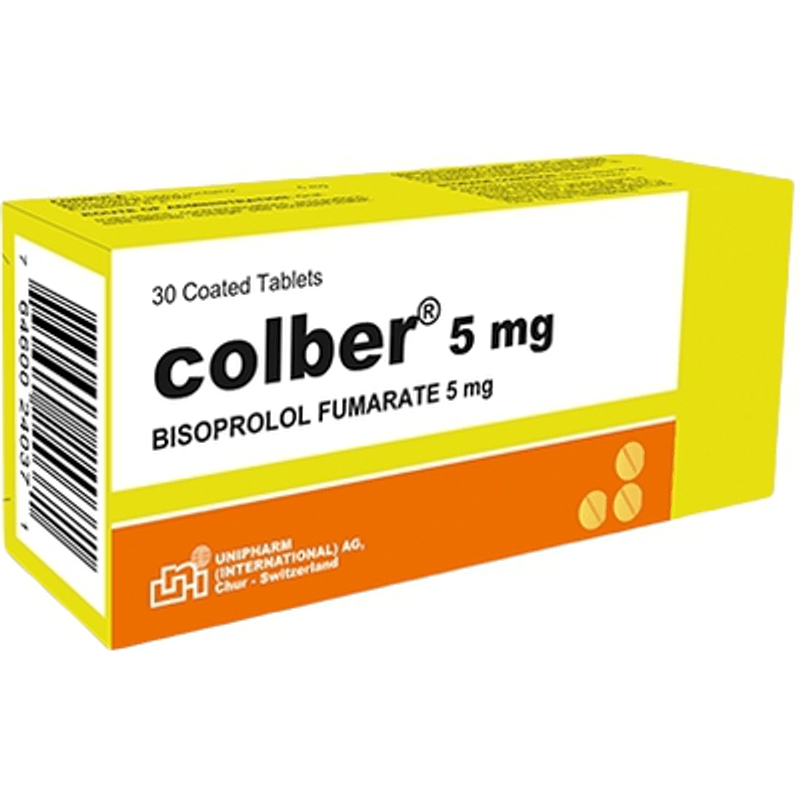 Colber 5Mg 30 Tab