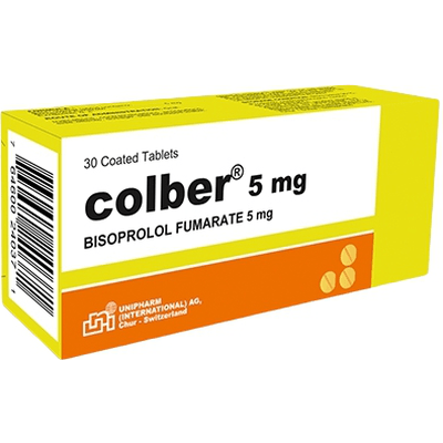 Colber 5Mg 30 Tab