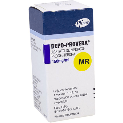Depo Provera 150Mg Fcox1