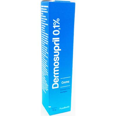 Dermosupril 01 Crema Topica - Tubo 15 G