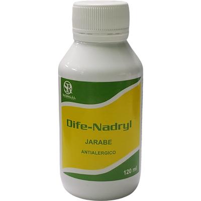Dife-Nadryl 120Ml