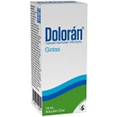 Doloran Gotas 10Cc