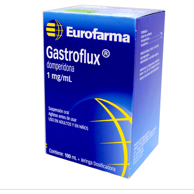 Gastroflux 1MgMl Suspension 100Ml