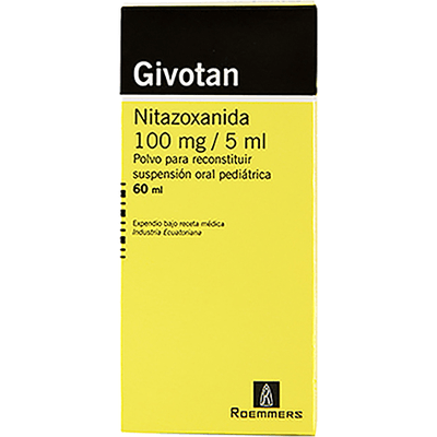 Givotan 60Ml Suspension