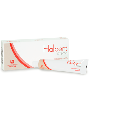 Halcort Crema 1 30 G