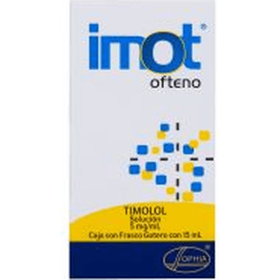 Imot Ofteno 15 Ml