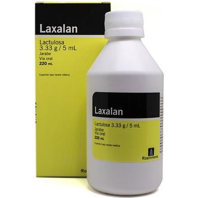 Jarabe Laxalan X 220 Ml