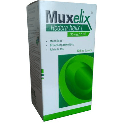 Jarabe Muxelix 120 Ml