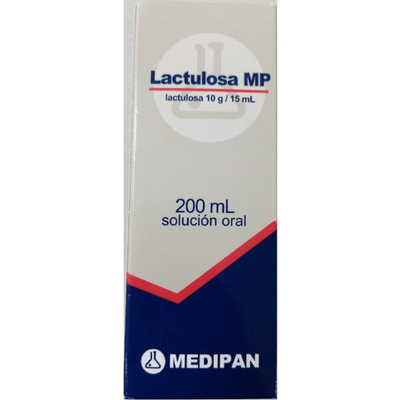 Lactulosa Mp 200Ml 1 Frasco