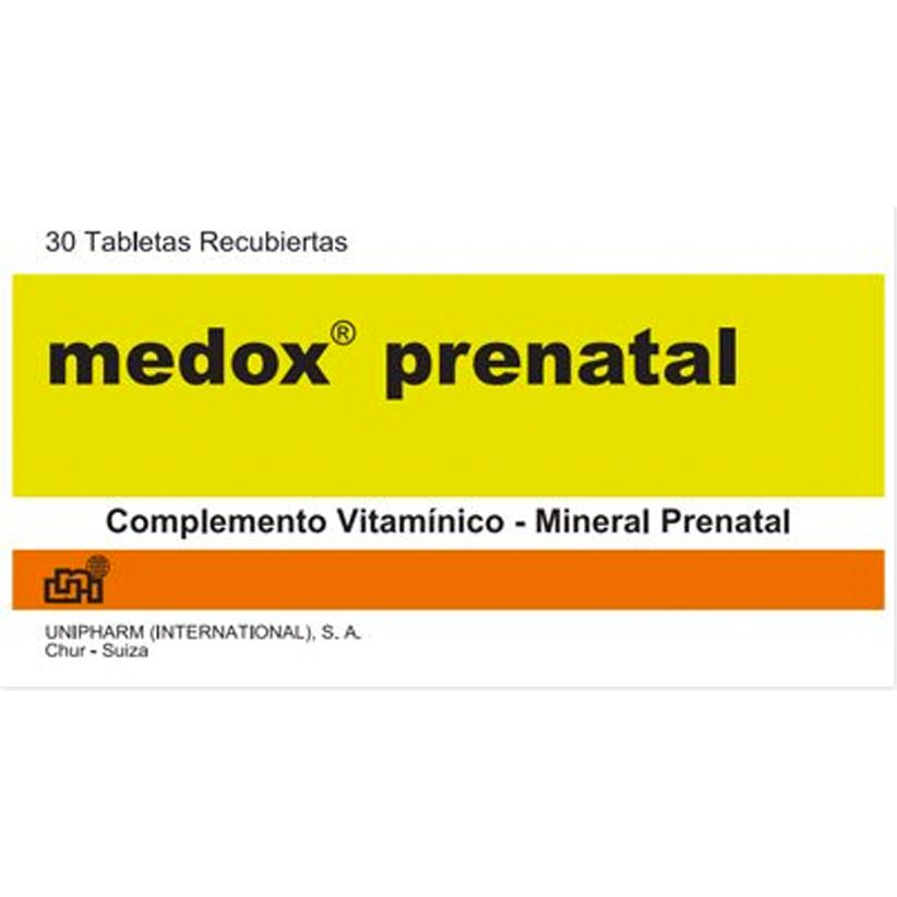 Medox Prenatal X 30Gg
