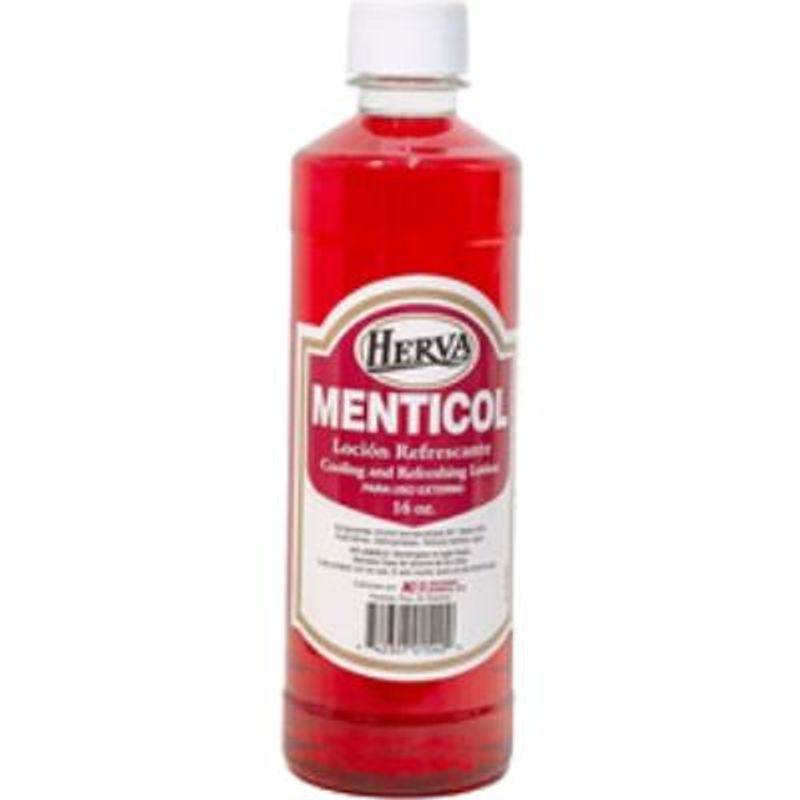 Menticol Herva 8Oz