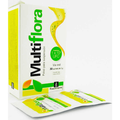 Multiflora X 14 Sachets