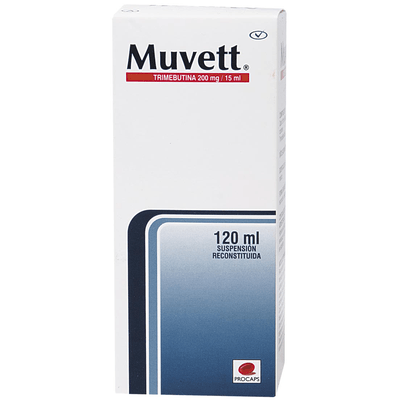 Muvett Suspension 120 Ml