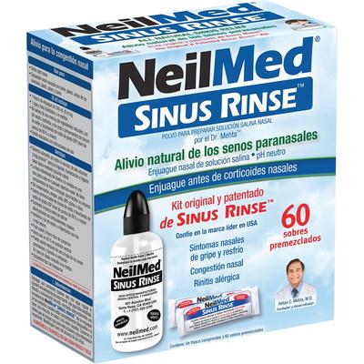 Neilmed Sinus Rinse Kit Inicio X 60 Sachet