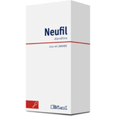 Neufil Disprofilina Jarabe 200 Ml