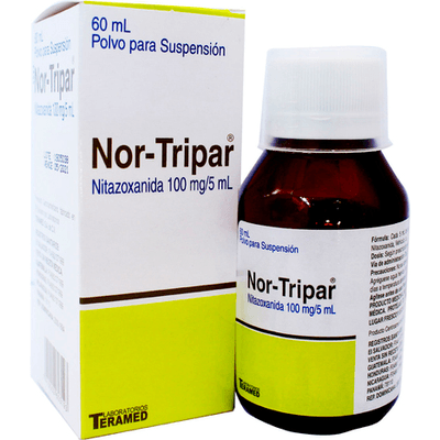 Nortripar 100Mg X60Ml (Ter (Teramed)