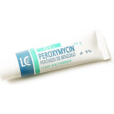 Peroxymycin Gel 30 G