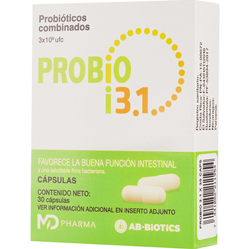 Probio I3.1 30 Capsulas