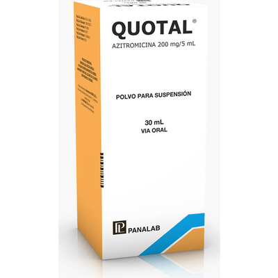 Quotal 200Mg5Ml X30Ml
