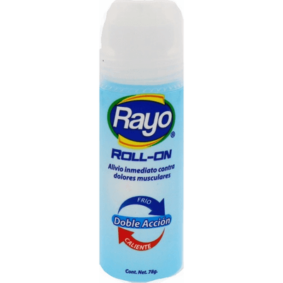 Rayo Roll-On Extra Fuerte X 78G