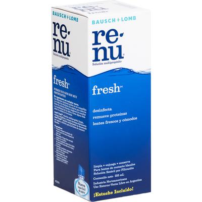 Renu Plus Arlyt Multiproposito Solucion 355 Ml