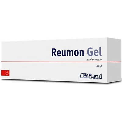 Reumon Gel Tubo 40 Gramos