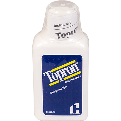 Topron Jarabe 120 Ml