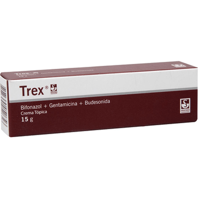 Trex Crema Topica 15G