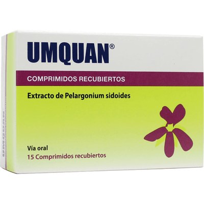 Umquan 15 Comprimidos