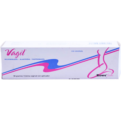 Vagil Crema Tubo 90 Gramos