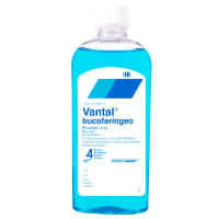 Vantal Bucofaringeo 360Ml (1 Frasco)
