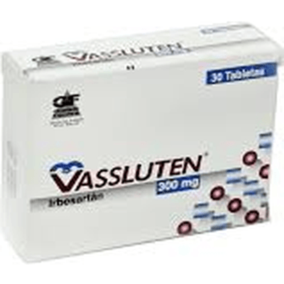 Vassluten 300Mg Tableta