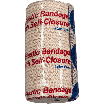 Venda Elastica Con Velcro 4 X 5Yd