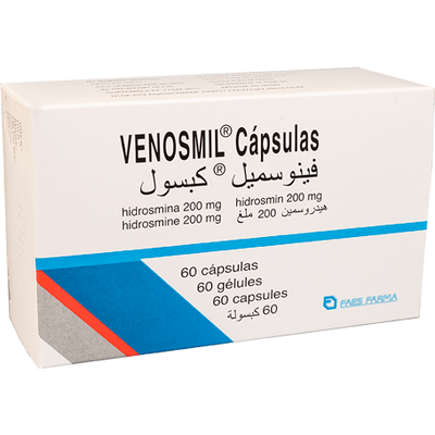 Venosmil 200Mg Capsula