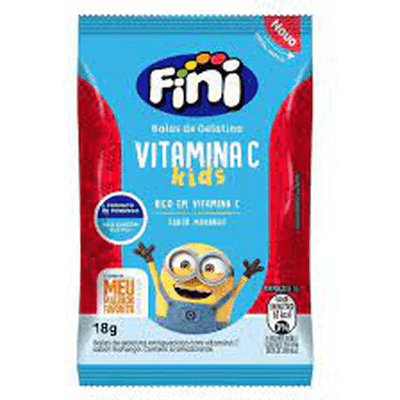 Vitamina Fini Kids 18 G