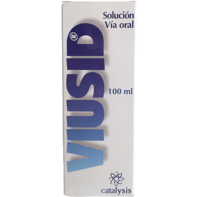 Viusid Solucion Oral Frasco 100 Ml