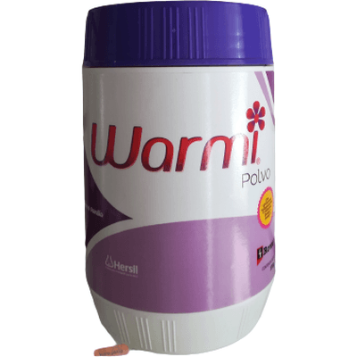 Warmi Polvo Sabor Vainilla 330 G