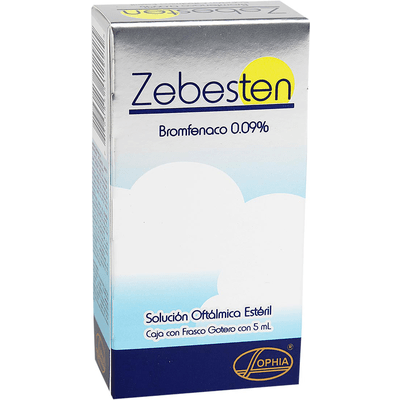 Zebesten Ofteno 5 Ml Solucion Oftálmica Sophia