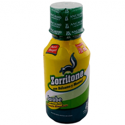 Zorritone Jarabe Miel-Limon Frasco X 240 Ml