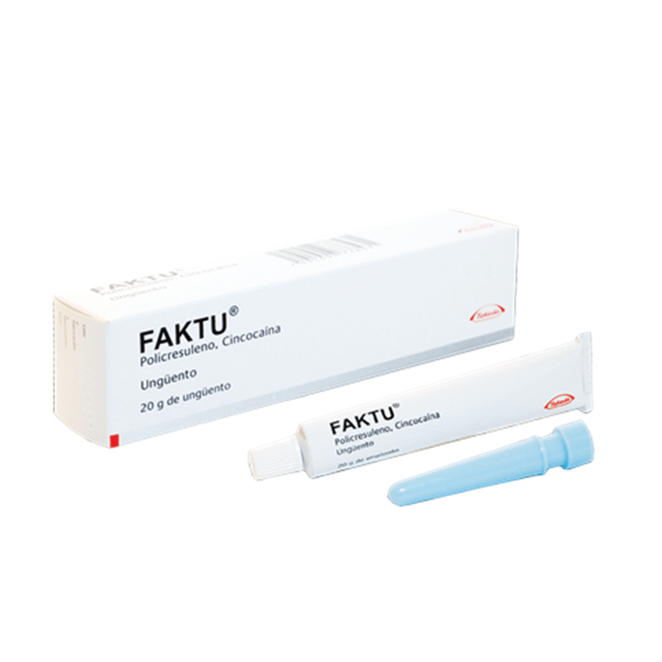 Factu ASPEN 20GR Pomada