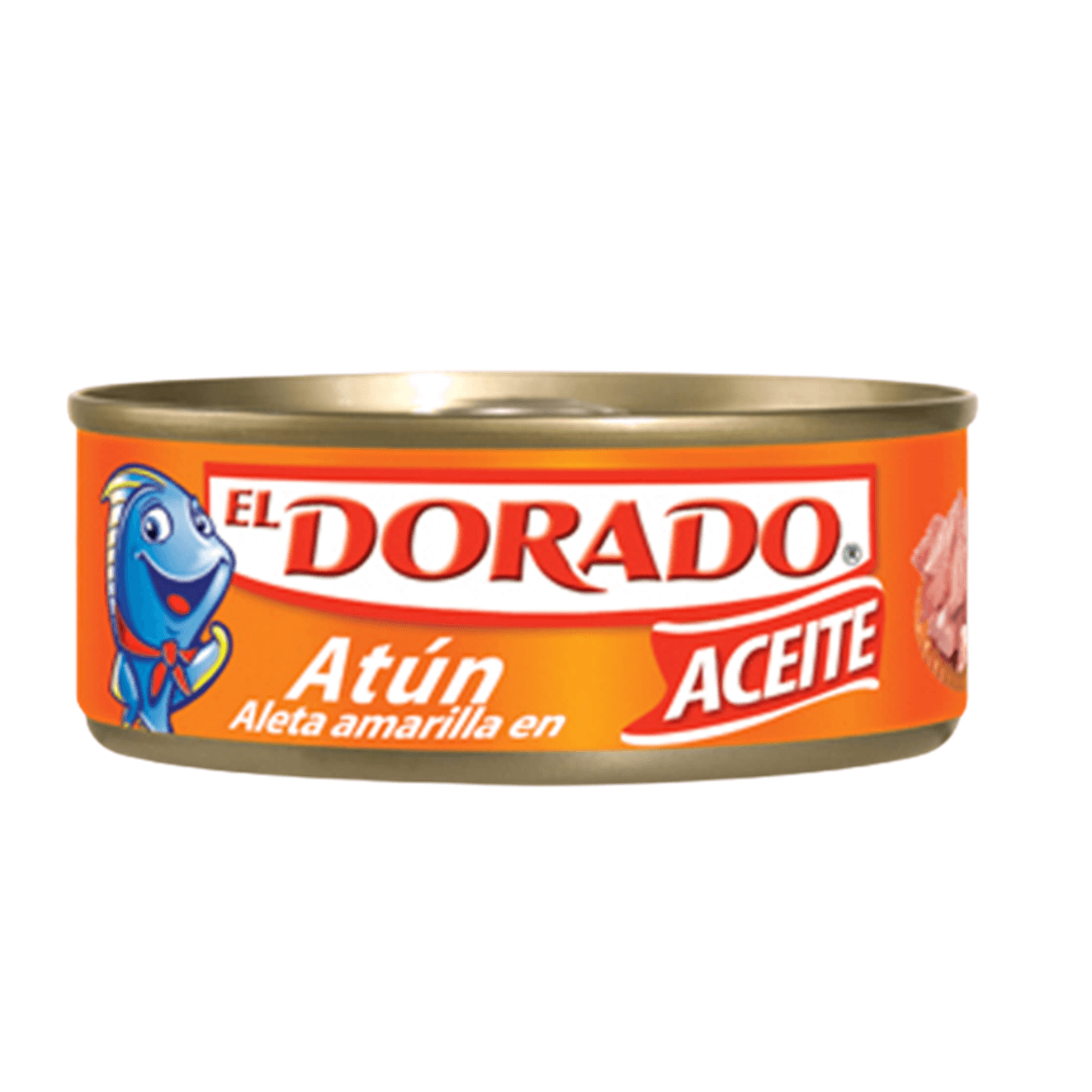 Atun Aceite Dorado Fish Lomito 48 65Oz
