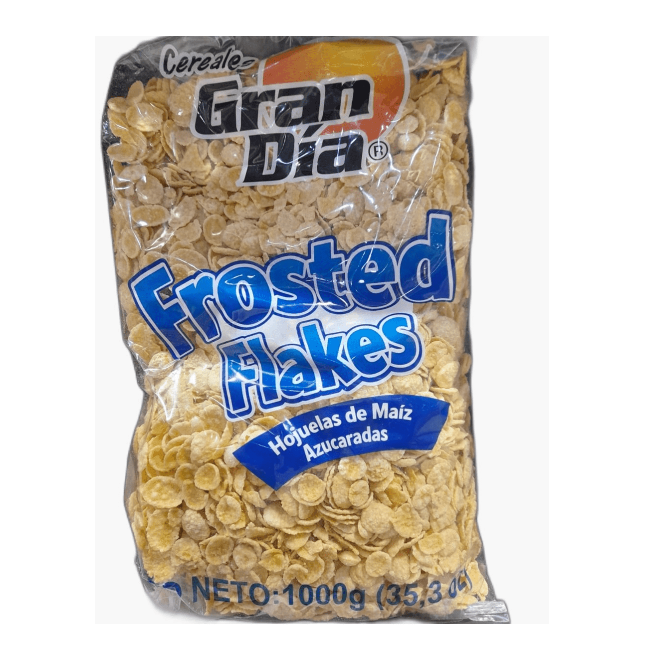 Cereal Gran Dia Azucarita HojulMaiz 1Kg