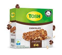 Cereal Barra Tosh Chocolate