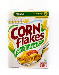Corn Flakes Cereal 235 G