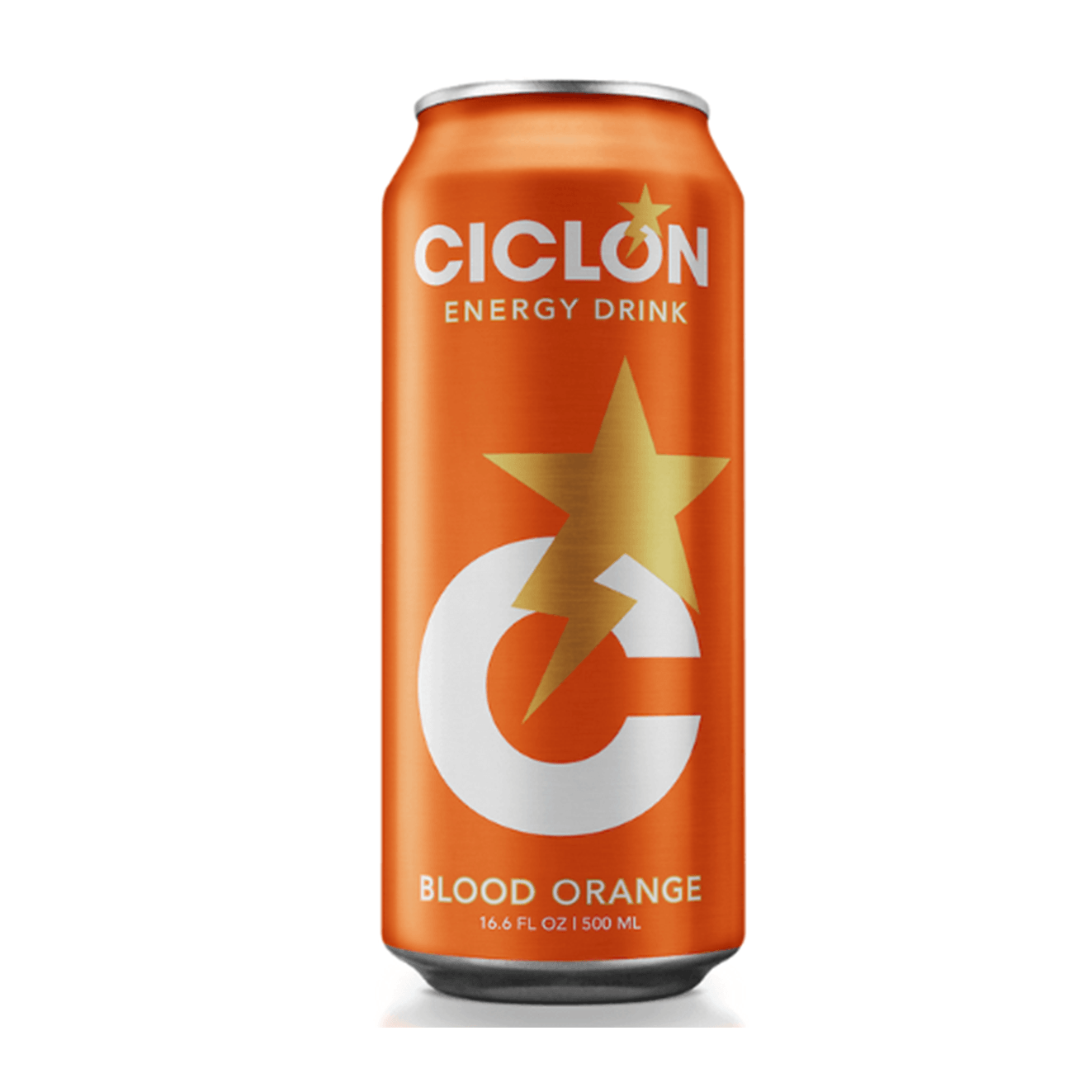 Bebida Energizante CICLON Orange Blood 296 ML