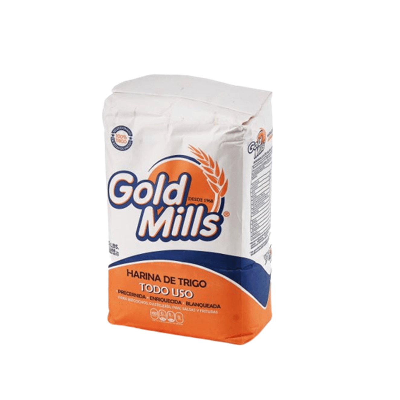 Harina Gold Mills 5Lb