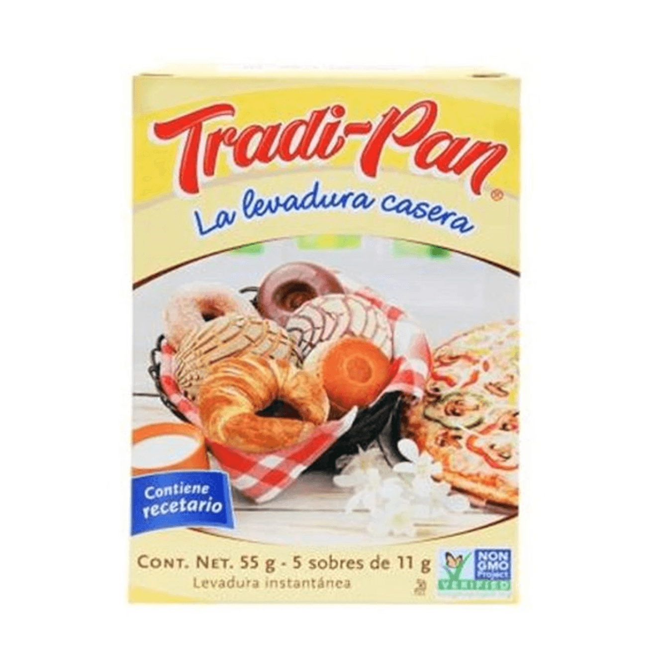 Levadura Tradipan 11 G Casera