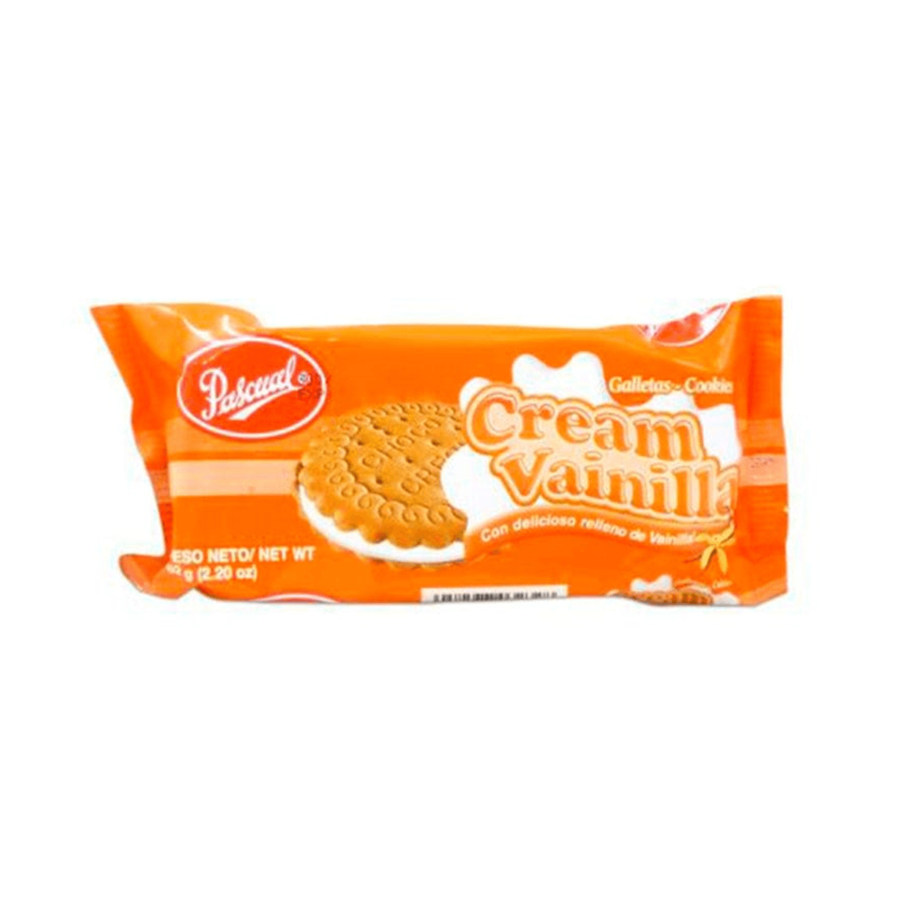 Choco Cream Vainilla Exh 32462 Grs